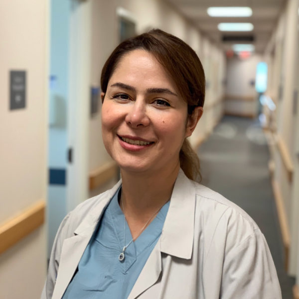 Dr. Ghazaleh Rostami - Women's Pelvic Surgery Specialists