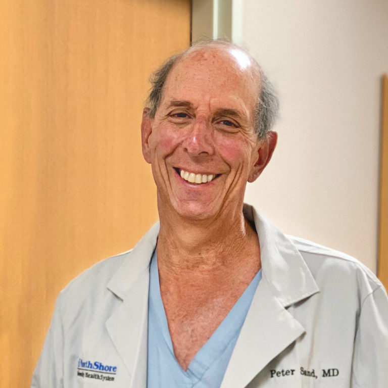 Dr. Peter Sand - Women's Pelvic Surgery Specialists